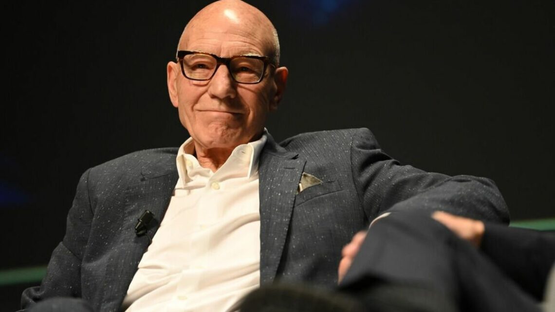 Patrick Stewart claims he is ‘disappointed’ by his Star Trek ...