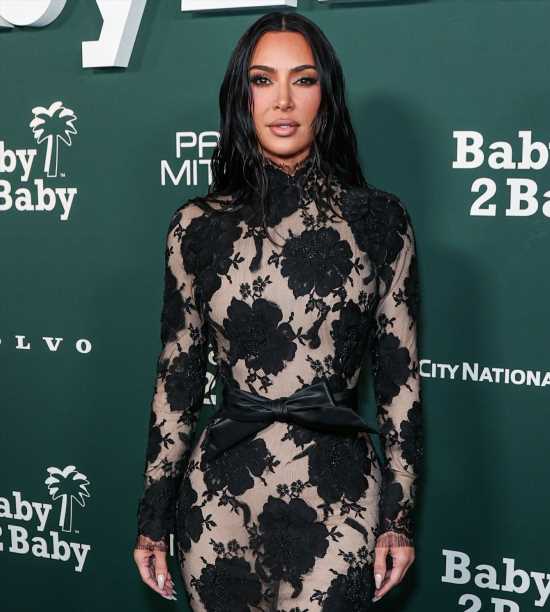 Kim Kardashian: ‘I’m probably more religious than most people guess ...